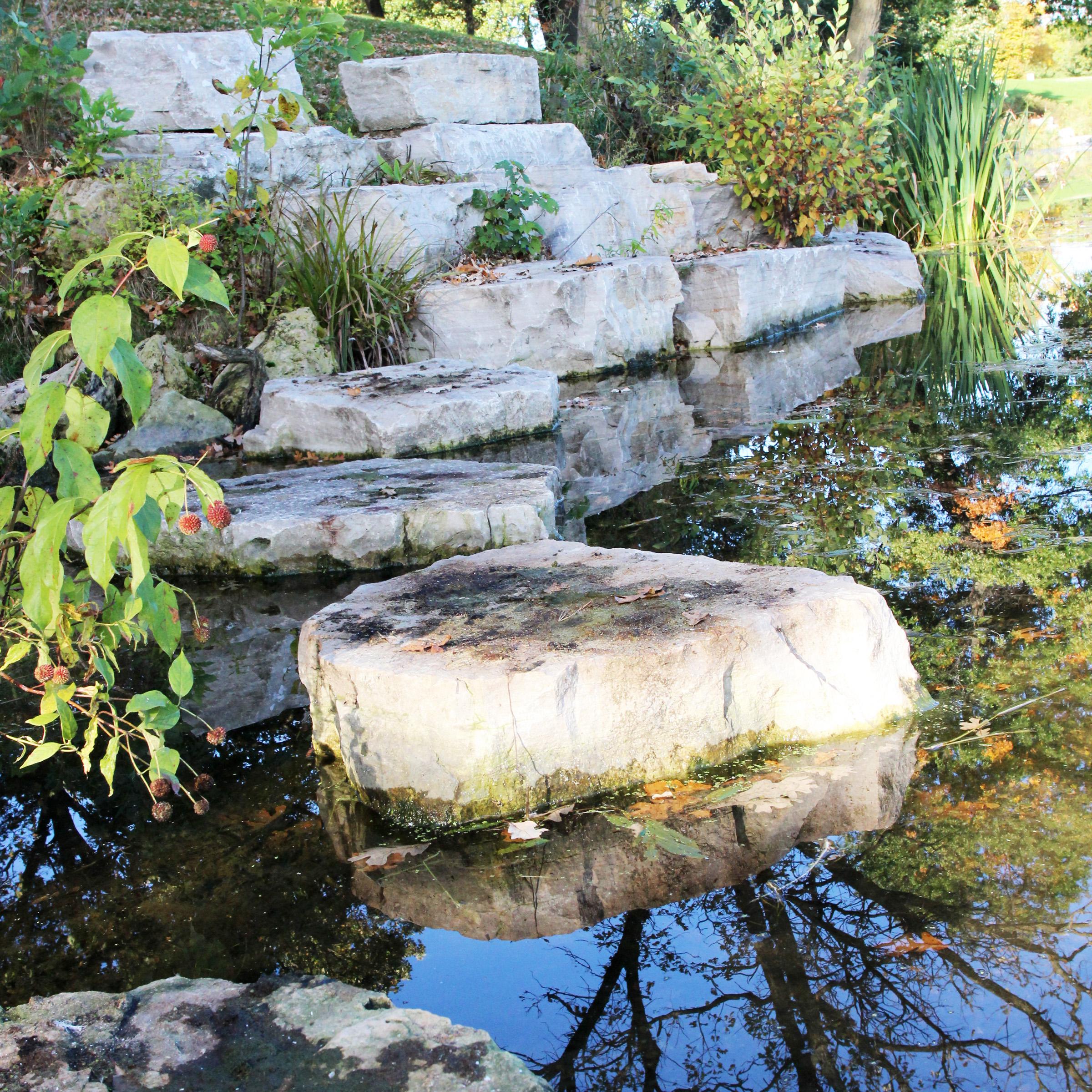 Channel Improvements to Lake-Centered Parklands