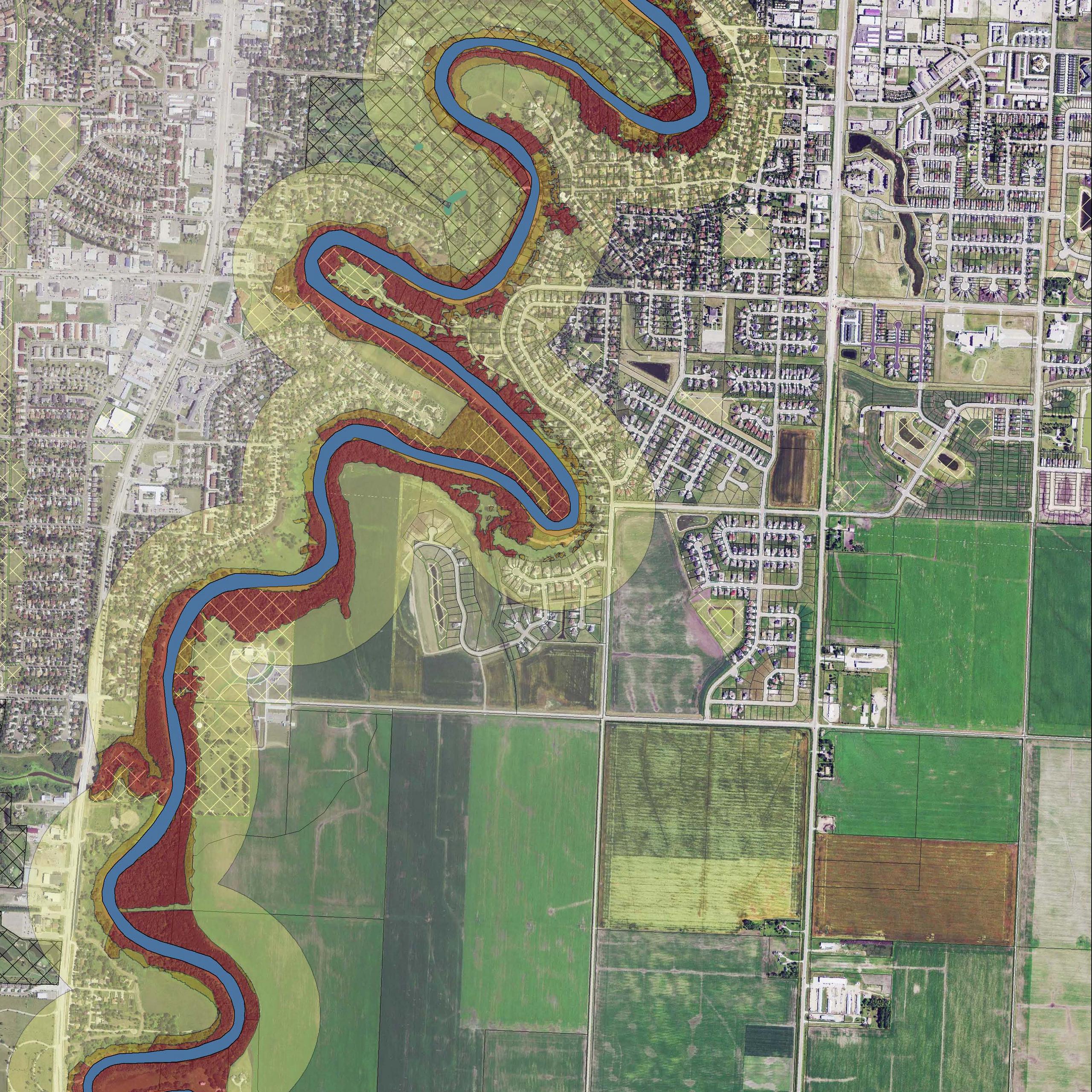 Red River Corridor Study