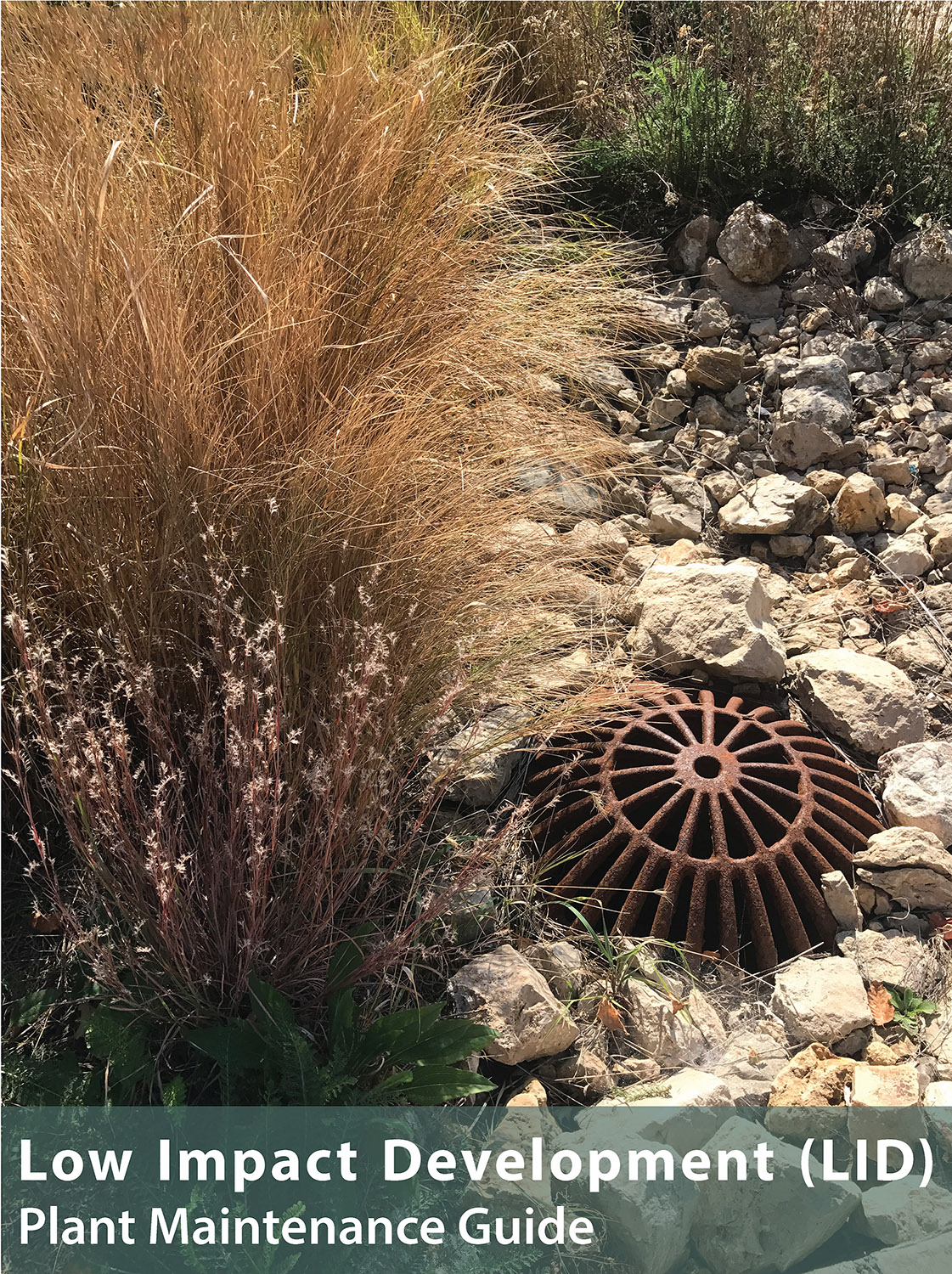 Plant Maintenance Manual for LID Design