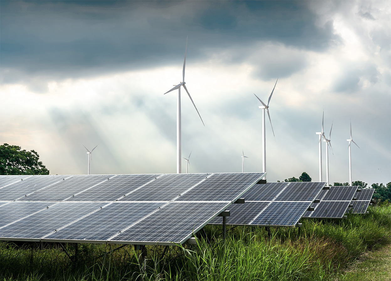 Wind & Solar Ordinances