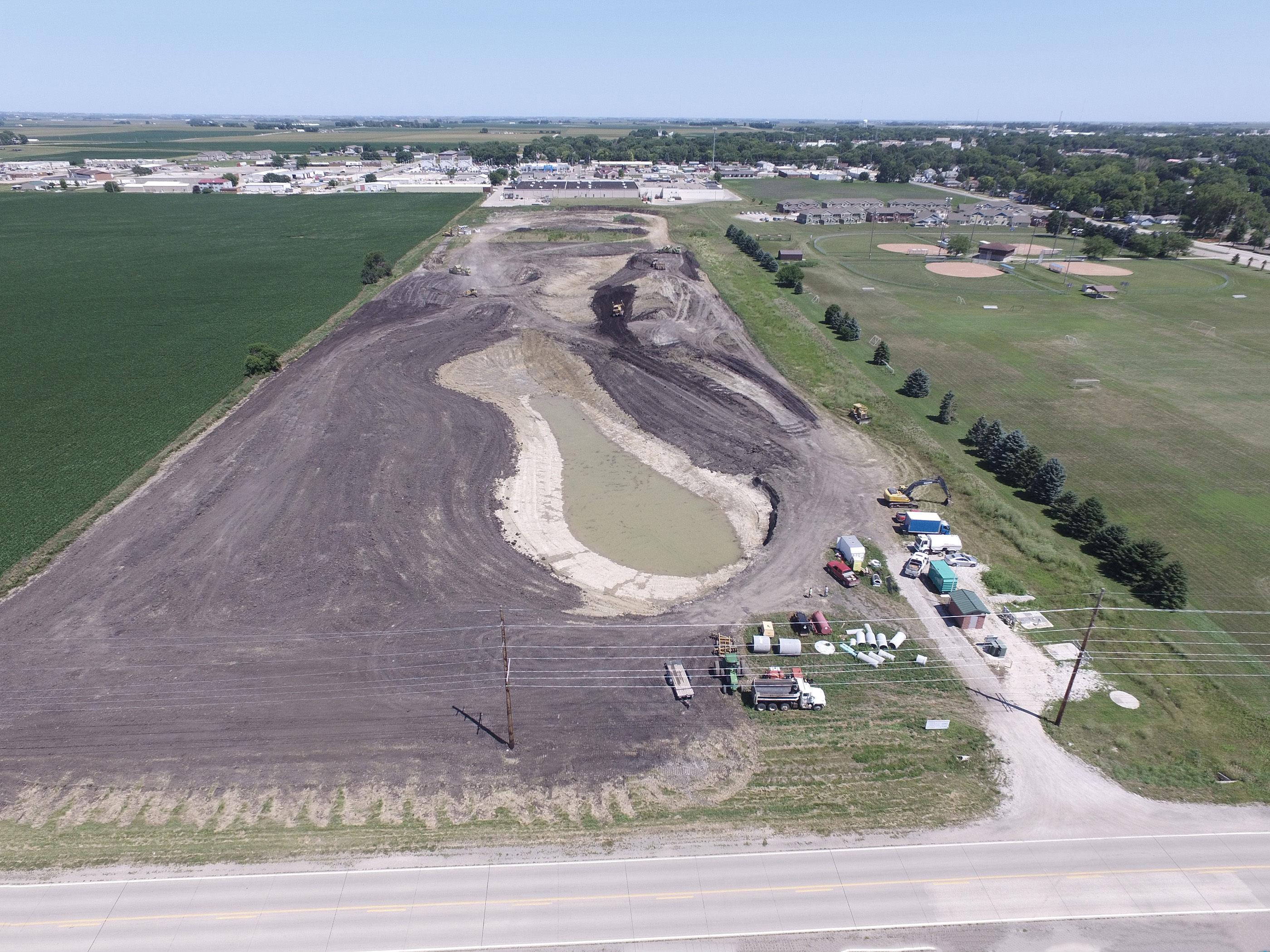 Green Infrastructure for Flood Resilience
